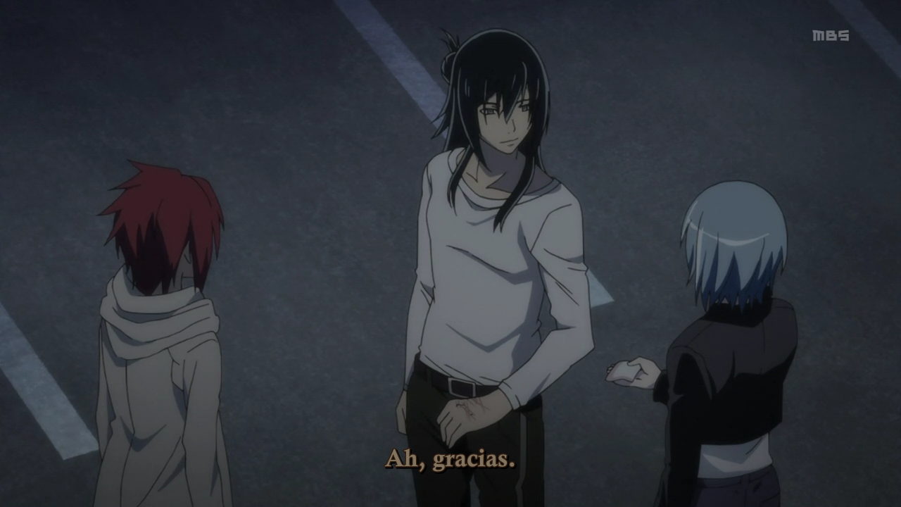 CODE: BREAKER - CAPÍTULO 10 [HD] ESPAÑOL ~ ANIME CDV